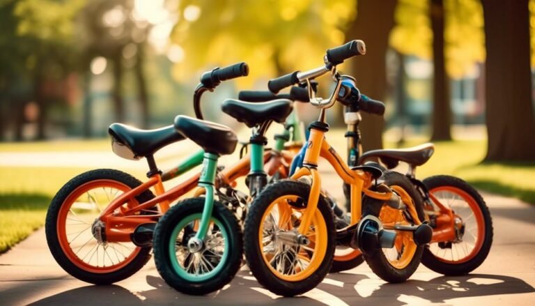 Affordable 16-Inch Bikes for Kids: Top 6 Safe & Durable Options (2023)