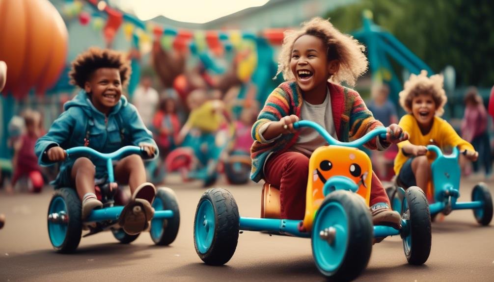 9 Best Monster Trikes for Kids in 2024: Durable Picks for Toddlers ...