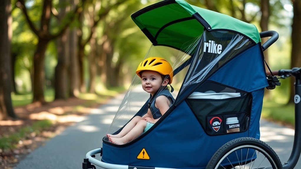 Bike Trailers: Ultimate Guide to Safe, Versatile Kid & Cargo Transport