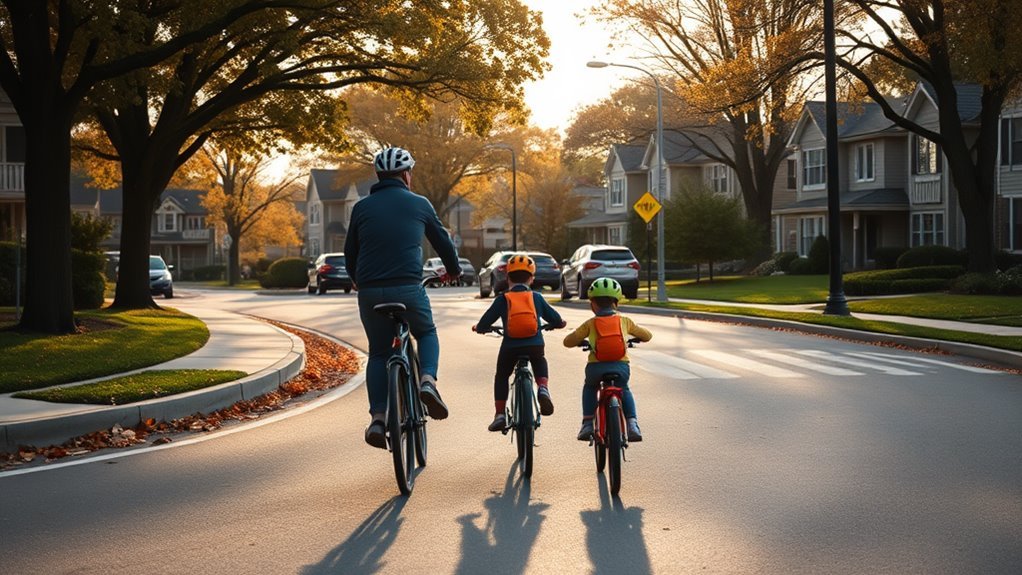 Cycling Kids To School: Step-By-Step Guide For Parents | Safe Routes