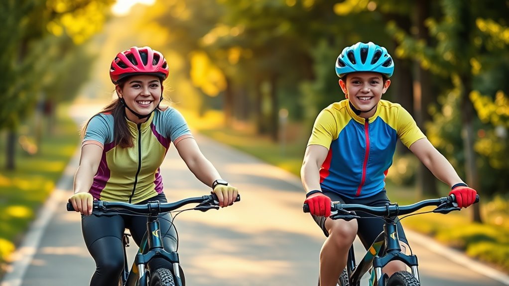 Cycling With Teenagers: Essential Guide For Safe Family Adventures