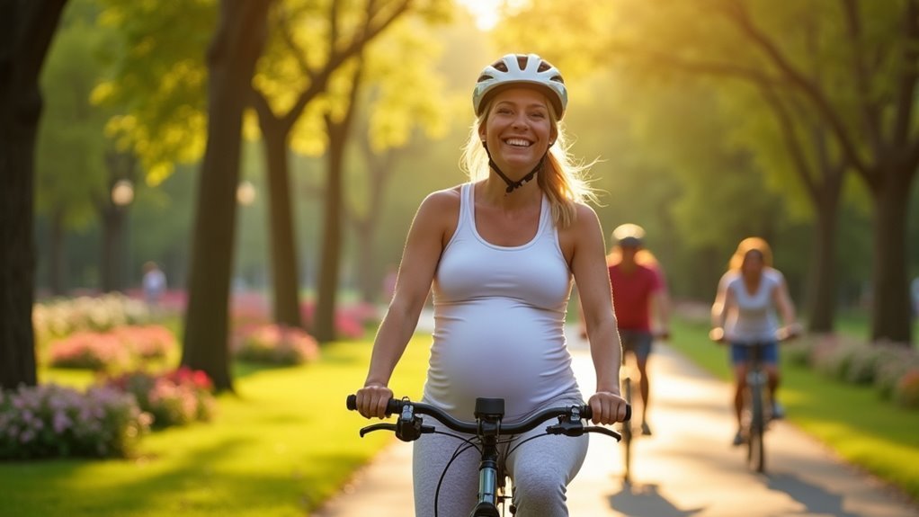 Cycling During Pregnancy: Safety Tips For Expectant Mothers | Expert Guide