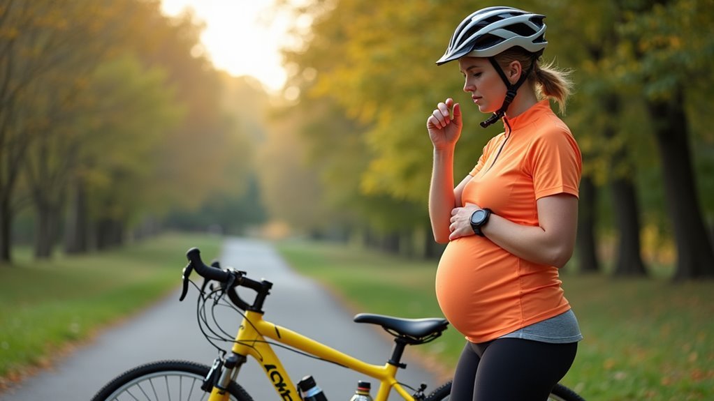 Cycling During Pregnancy: Safety Tips For Expectant Mothers | Expert Guide