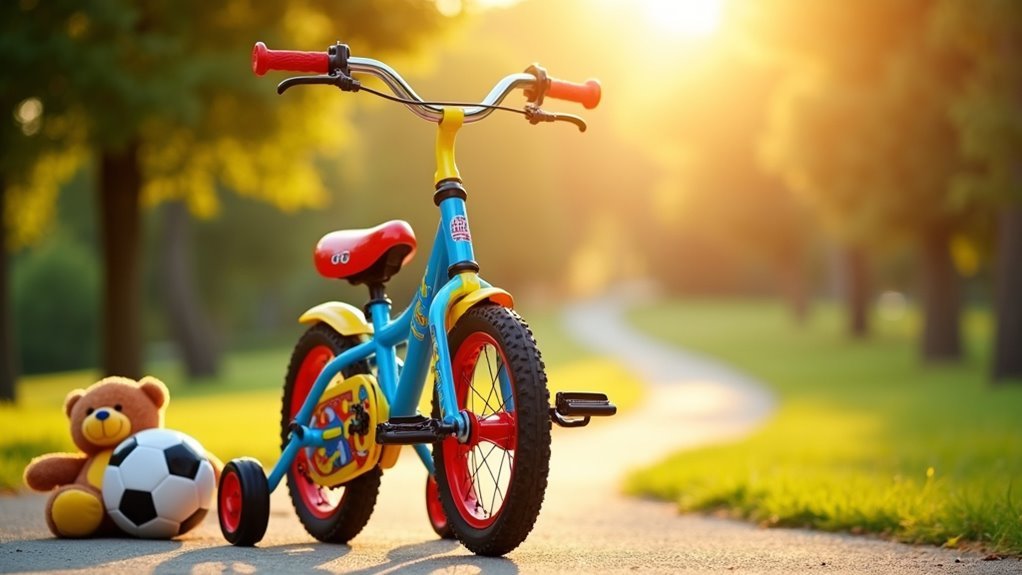Safe and Sturdy Bikes for Kids with Training Wheels | Top Safety Features